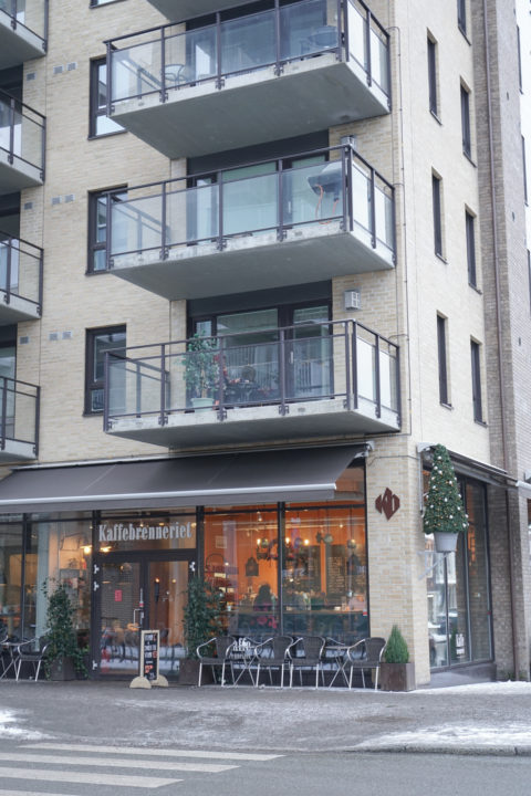 Oslos nye bydeler: Løren